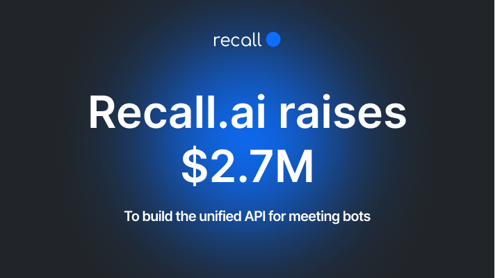 Recall.ai Blog
